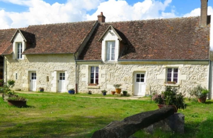 Gite Chaleureux Au Cœur D'une éCurie - Montrichard