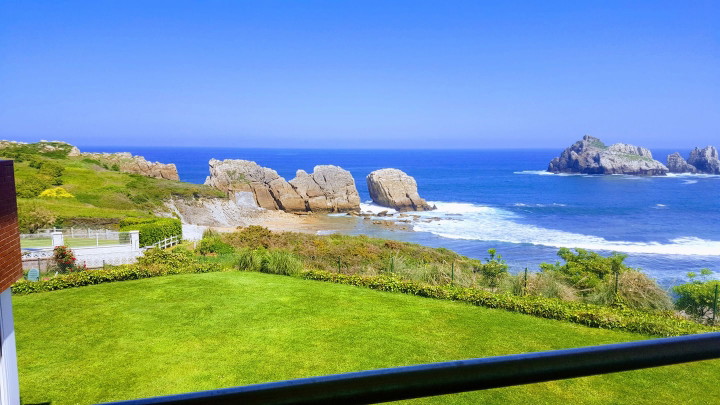 Chalet Junto Al Mar En Liencres ( Costa Quebrada! Airemar G-106056 - Cantabria