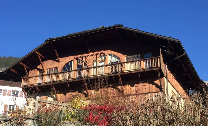 Chalet Des Moulins - Samoëns