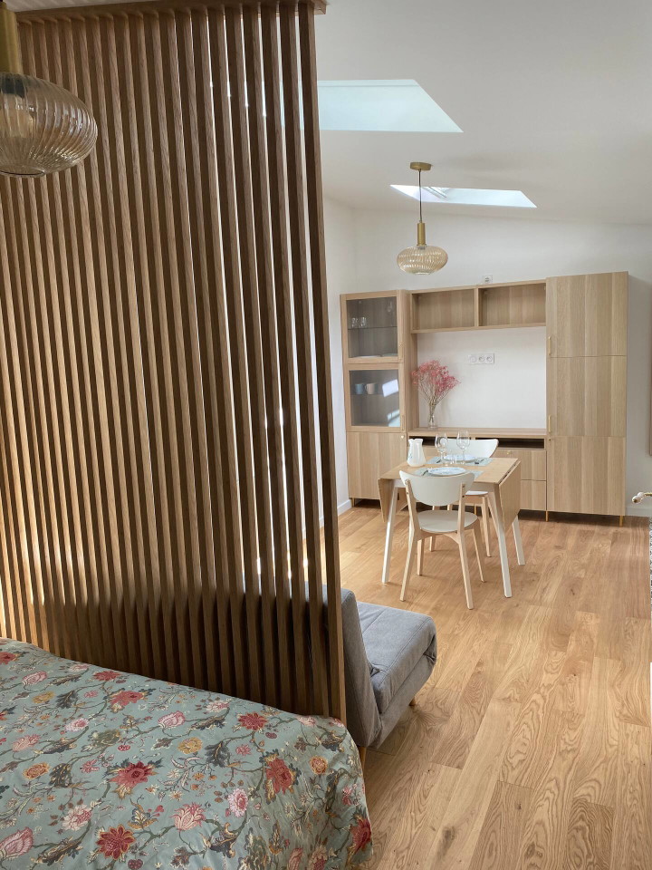 Studio Cosy Colombes T2/ligne L - Colombes