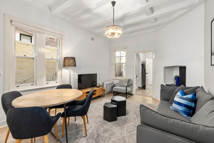 Charming Heritage Stay By The Rocks & Barangaroo - North Sydney