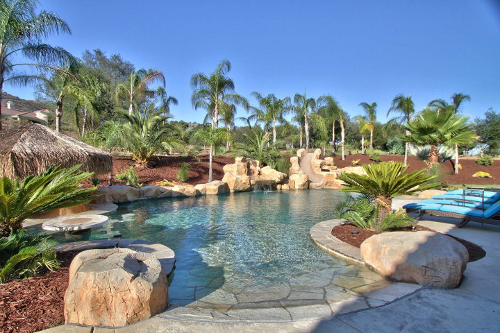 Santa Rosa -Exclusive Resort Style Estate Temecula - Temecula
