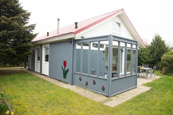 Charming Detached Home With Garden Near Sea - Den Helder