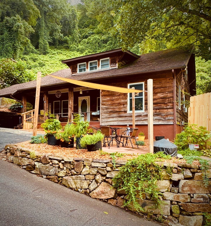 Mountain Retreat Zen Garden - Sylva