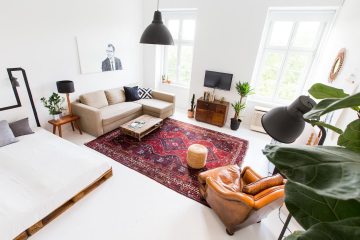 Andrassy - Appartement Hunyadi - Climatisation, Vue Sur Le Parc - Budapest