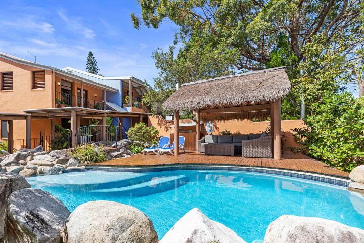 Noosa Private Sanctuary, Walking Distance To Beach - Noosaville