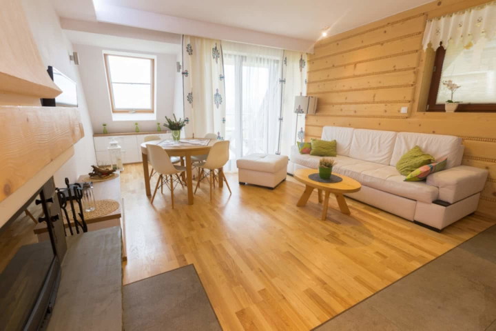 Wierchy - Swimming Pool, Saunas And Jacuzzi - Zakopane