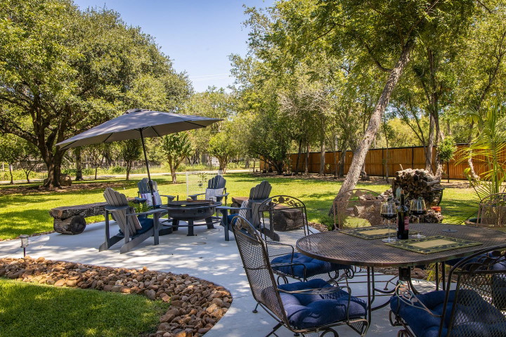 Gruene Country Cottage - New Braunfels, TX