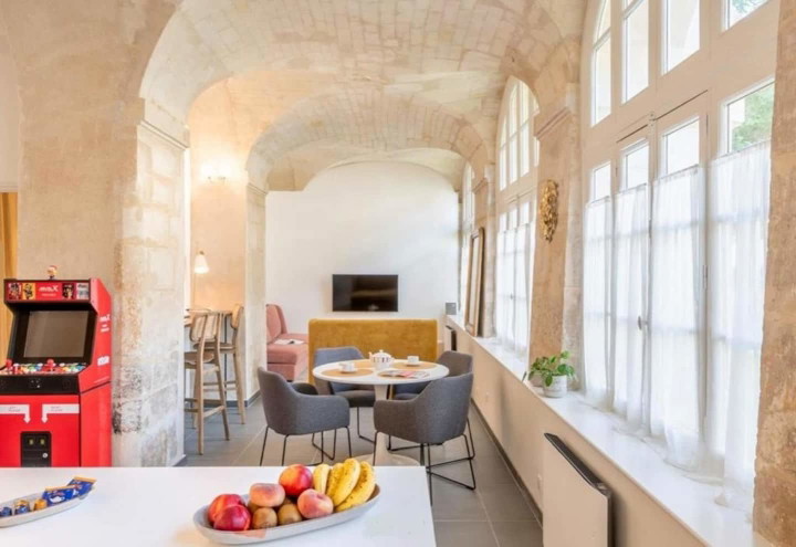 Le Couvent - Hébergement Premium Centre De Senlis - Senlis