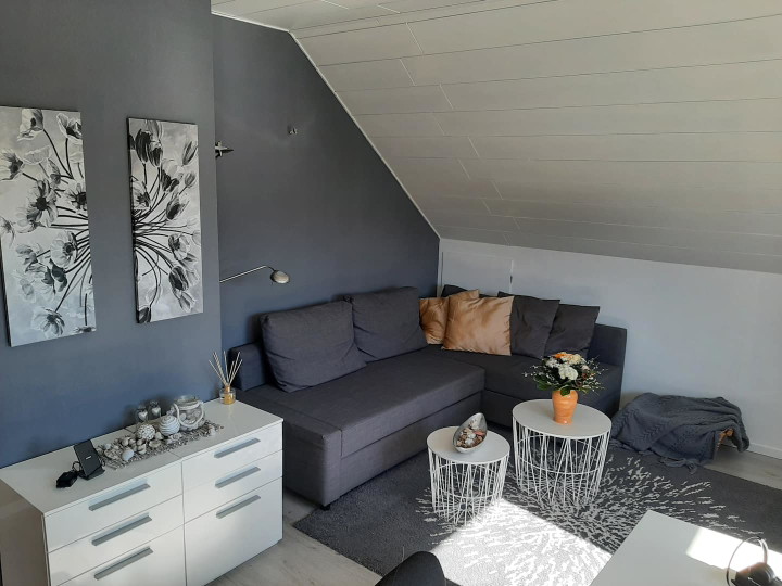 Gesamtes Apartment Im 2 Familienhaus, Kingsizebett - Dortmund