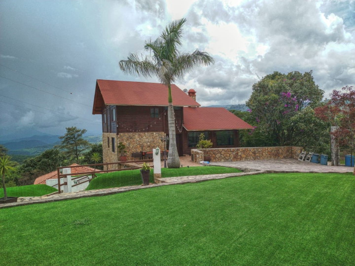 La Alondra Cabin - Michoacán