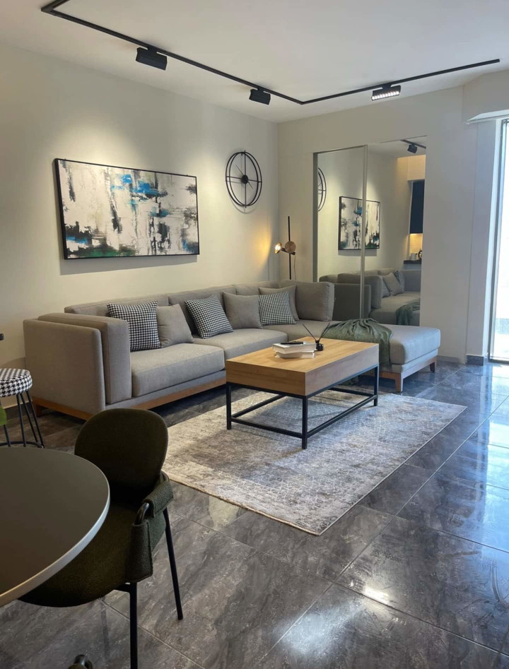 Charmant Appartement D'une Chambre Avec Piscine Et Spa Chaud - Amman