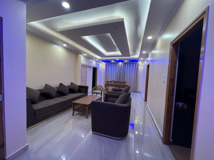 Superb Two Bedroom Apartment. - Shimla