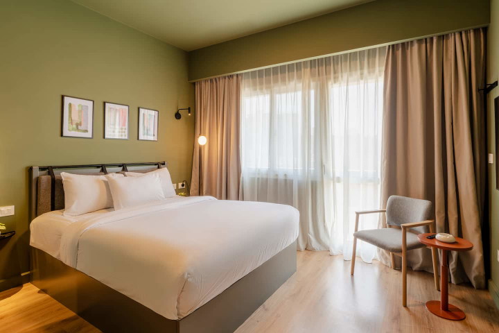 Grey | Studio Apartments Downtown Cairo Oz - Cairo