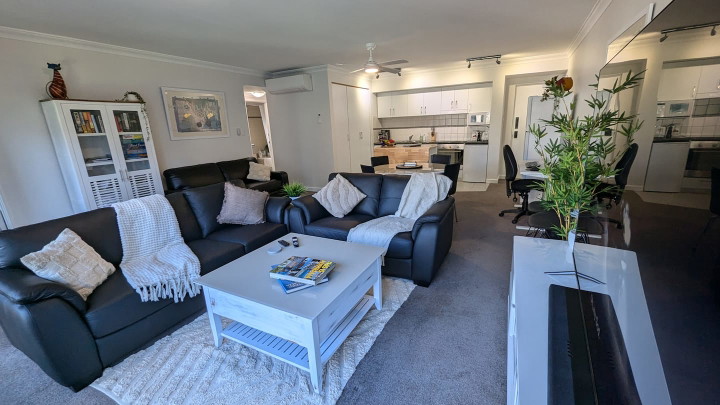 City Apt-2xfree Parking+pool+gym - Cottesloe