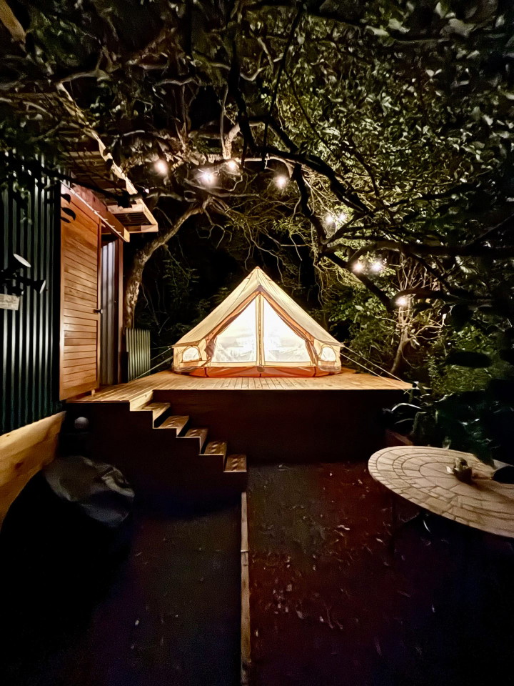 Rainforest Glamping By The Beach 1.0 - Stanwell Park