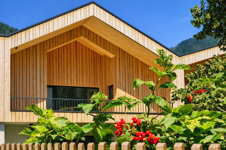 Da Alois Alpine Apartments - 60m² Leni With Garden - Donnersbachwald