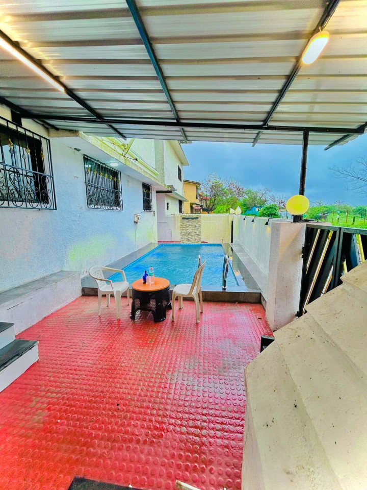 Crystal White Villa - Lonavla