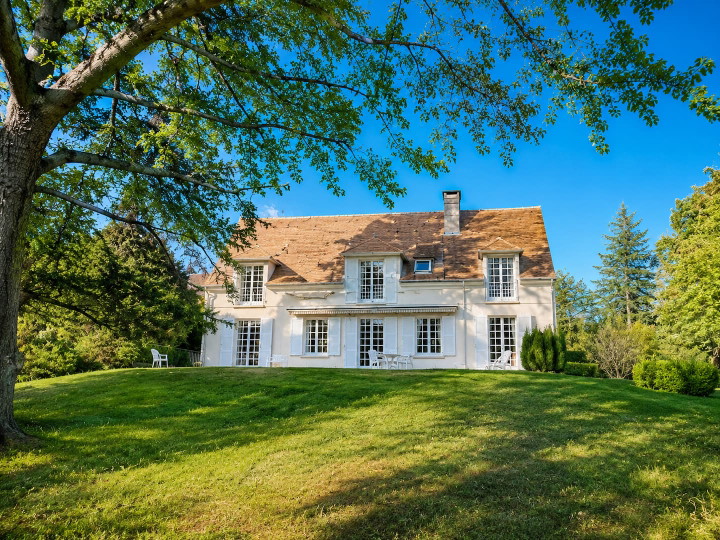 Beautiful House Near Paris, Huge Garden, Parking - Chevreuse