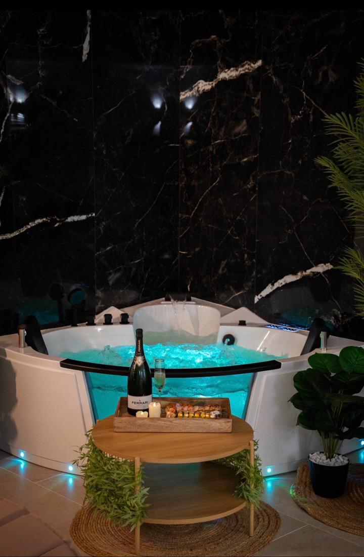Sc Luxury Suite - Sassari