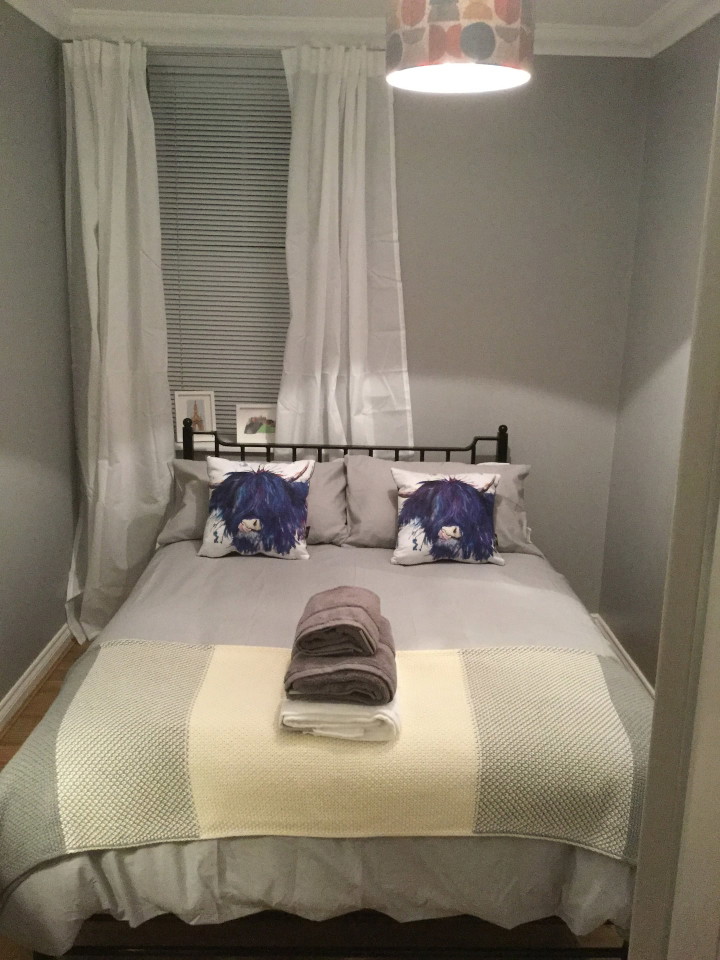 Cozy Flat @ No. 1 - Innerleithen