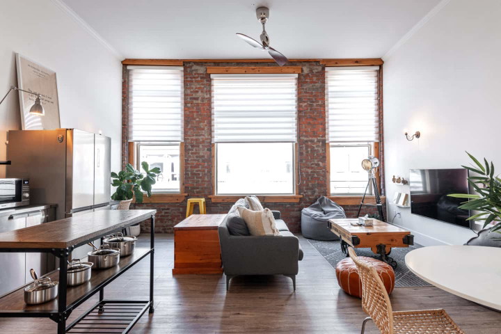 Juno Lofts: Memories Of Chelsea - Ontario