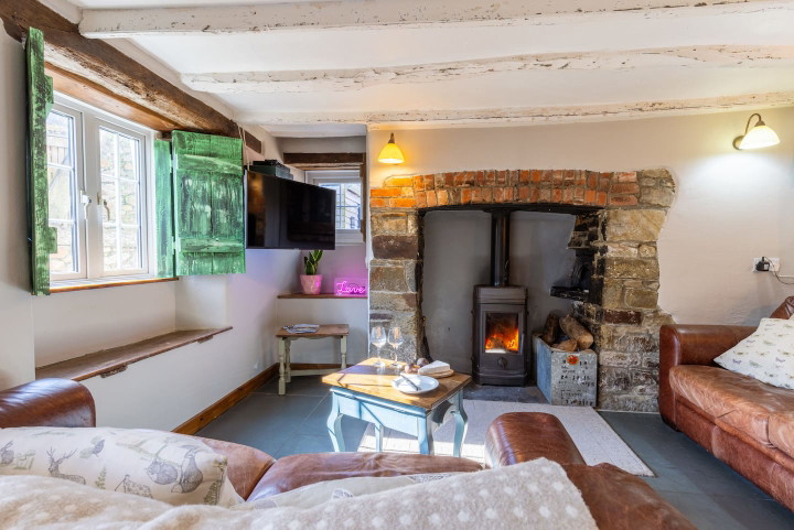 Fuchsia Cottage - Stratton