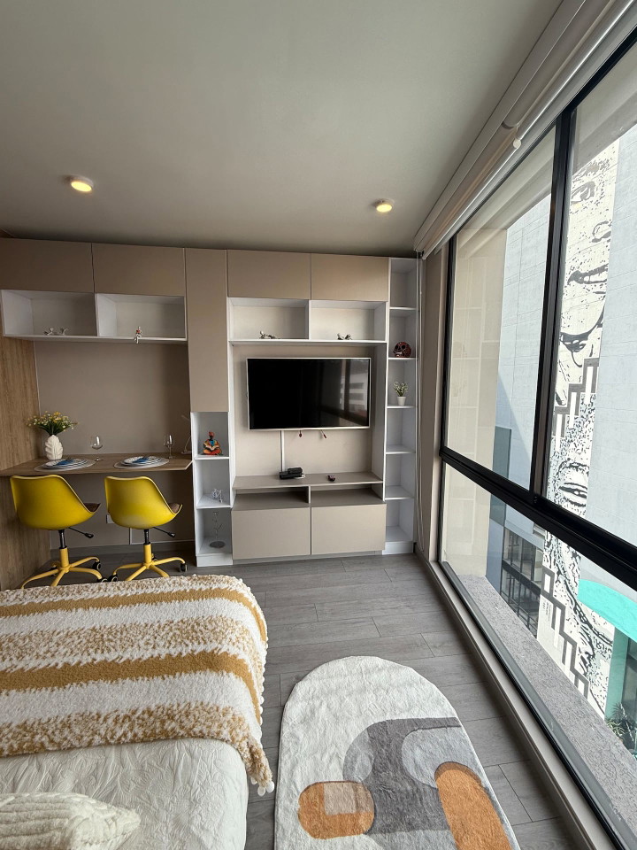 Studio In La Candelaria, Bogotá - Cundinamarca