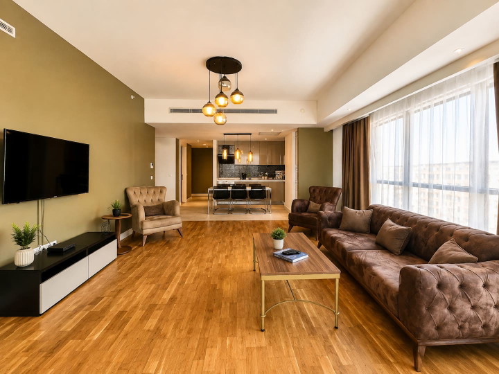 Luxury Duplex | Pool, Gym & Amazing Stay - Estambul