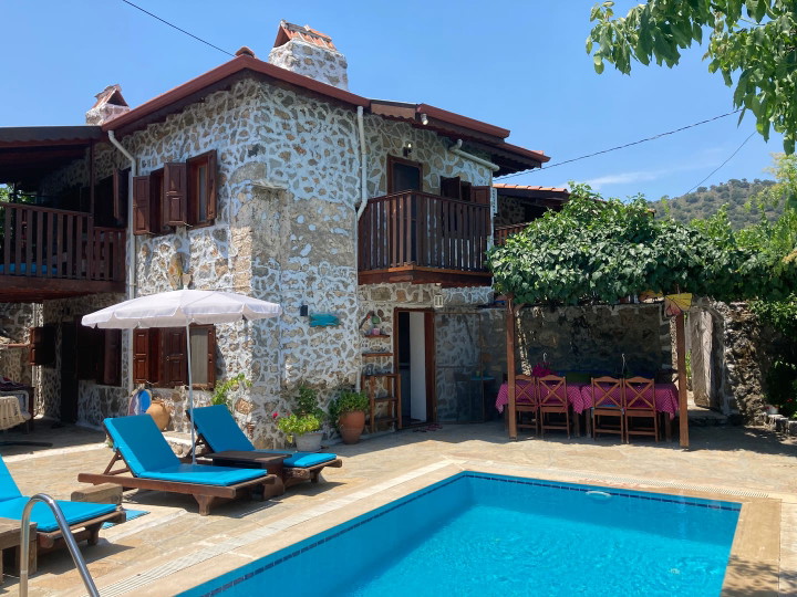 Villa ŞAns - Fethiye