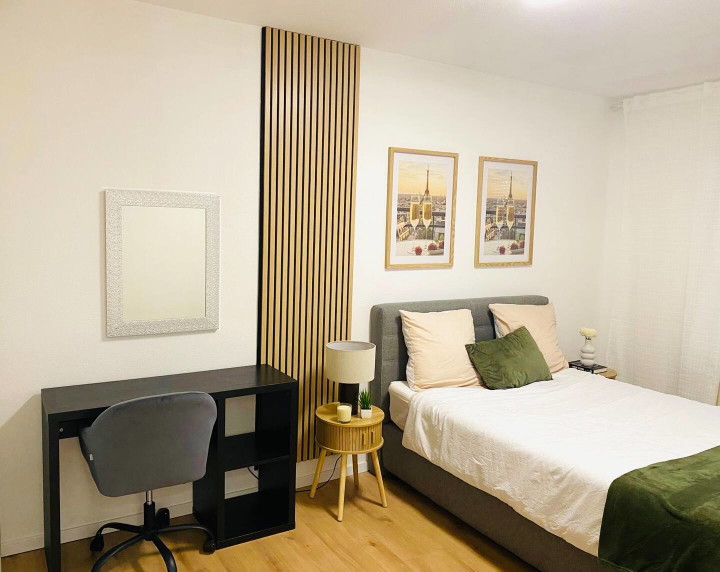 Bel Appart Renové à Neuf Sarrebruck/ Luxembourg - Sarrebruck
