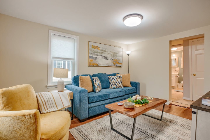 New! 9 Min To Hershey Park W/ Firepit & Grill - Hershey, PA