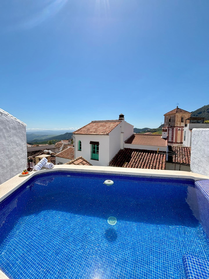 Maisons De Justine - Casa Carmen - Espagne