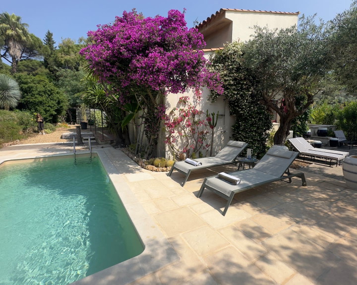 Villa à Ste Maxime à Quelques Minutes De La Plage - Sainte-Maxime