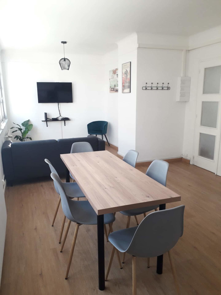 Appartement Quartier Du Minck - Plage de Calais