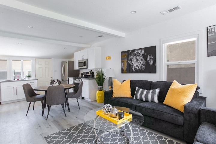 2bed1bath Bungalow W/ Laundry And Parking - Los Angeles