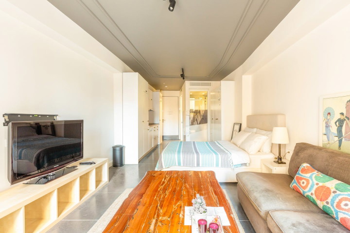 Comfortable And Luxury Flat In Center Of Beyoglu - Karaköy