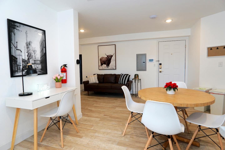 Escapade Moderne Et Chic à La Plage (604-3) - Seaside Heights, NJ