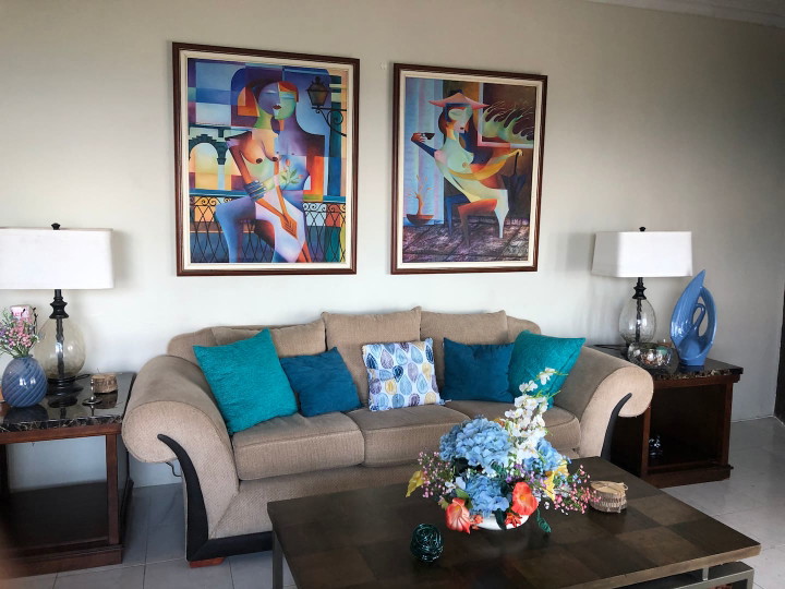 Bella Vista Penthouse 2 Br W/pool Panoramic View - Jamaica