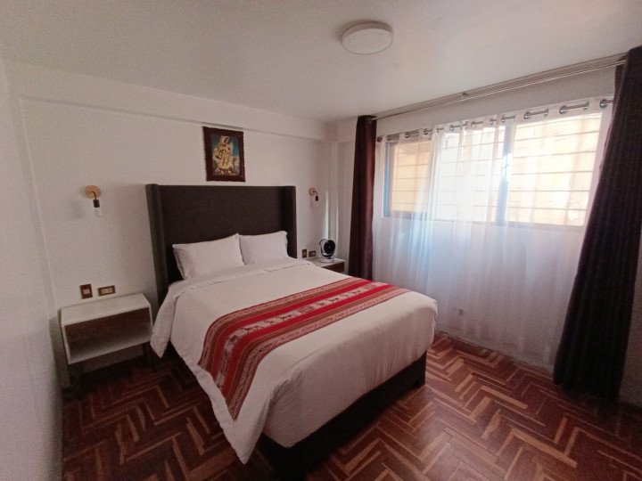 Apartment Samana House X6 - Cusco