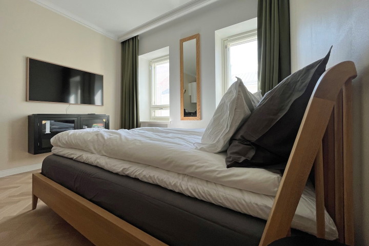 Modern Studio Apartment Right Next To Event Venues - Helsinki