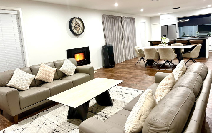 Modern Luxury New Build - Blenheim