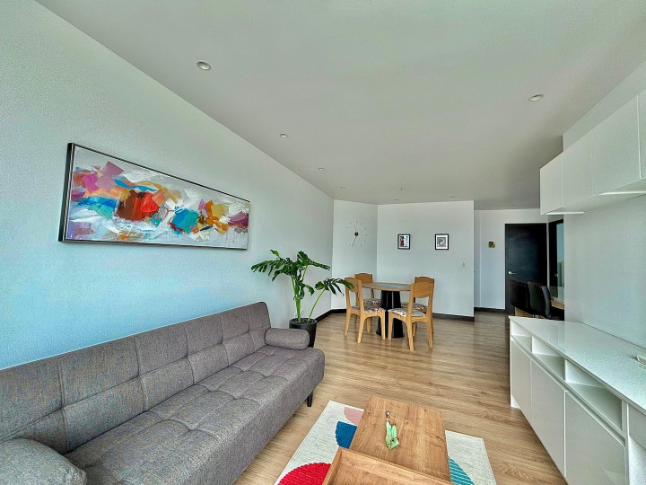 Fabulous View: Apartment In The Marriot Hotel Sector - Quito