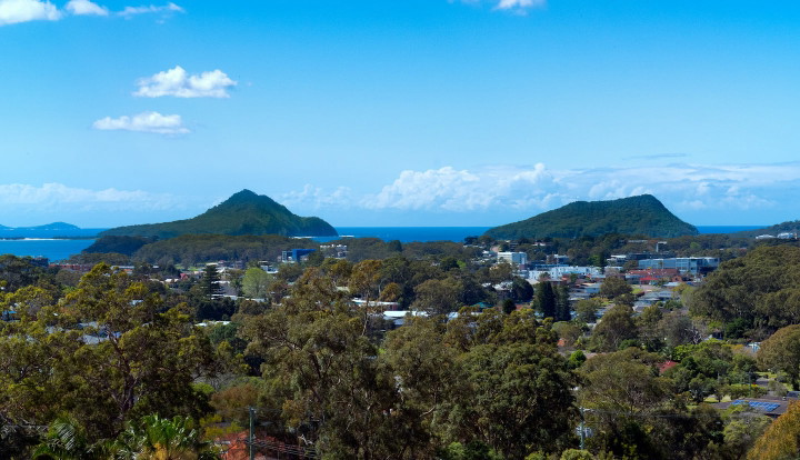 Bay Heights Accommodation - Nelson Bay