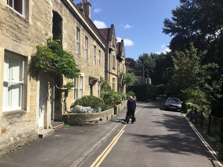 Frome Centrally Located Town House. - Frome