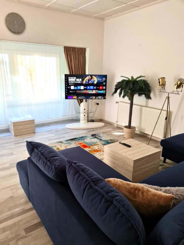 Stylische Wohnung Mit Self Checkin In Ruhiger Lage - Herne