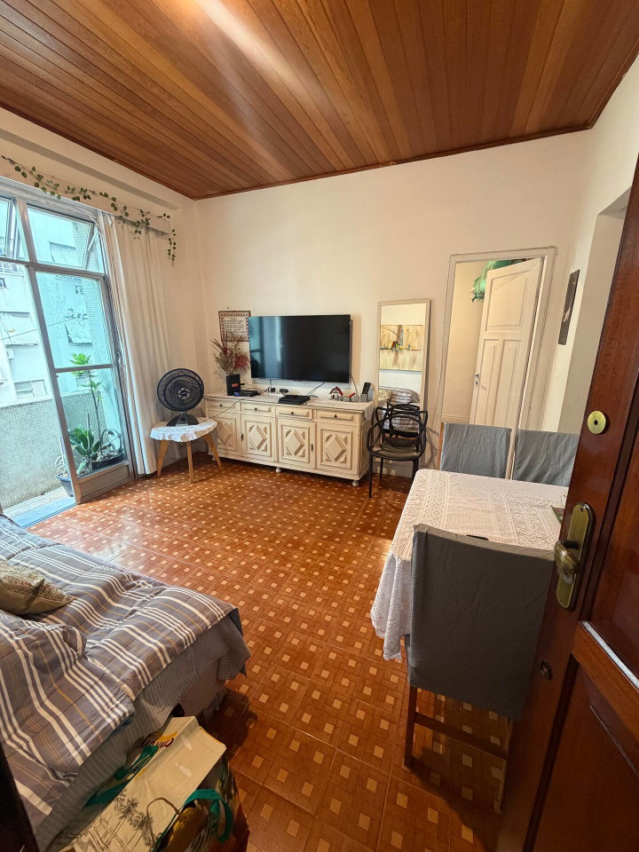 Apartamento 3 Quartos 1 Minuto Da Praia Flamengo - Rio de Janeiro