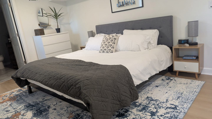 Modern King Suite In Quiet South Nashville - Nashville, TN