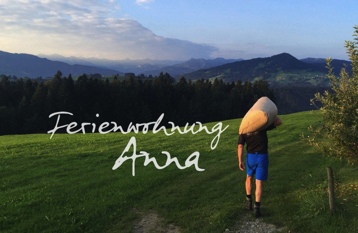 Ferienwohnung Anna - Oberreute
