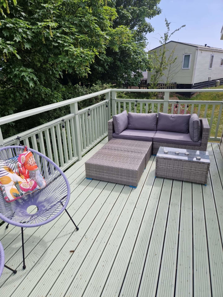 Holiday Home Lydstep Beach - Tenby
